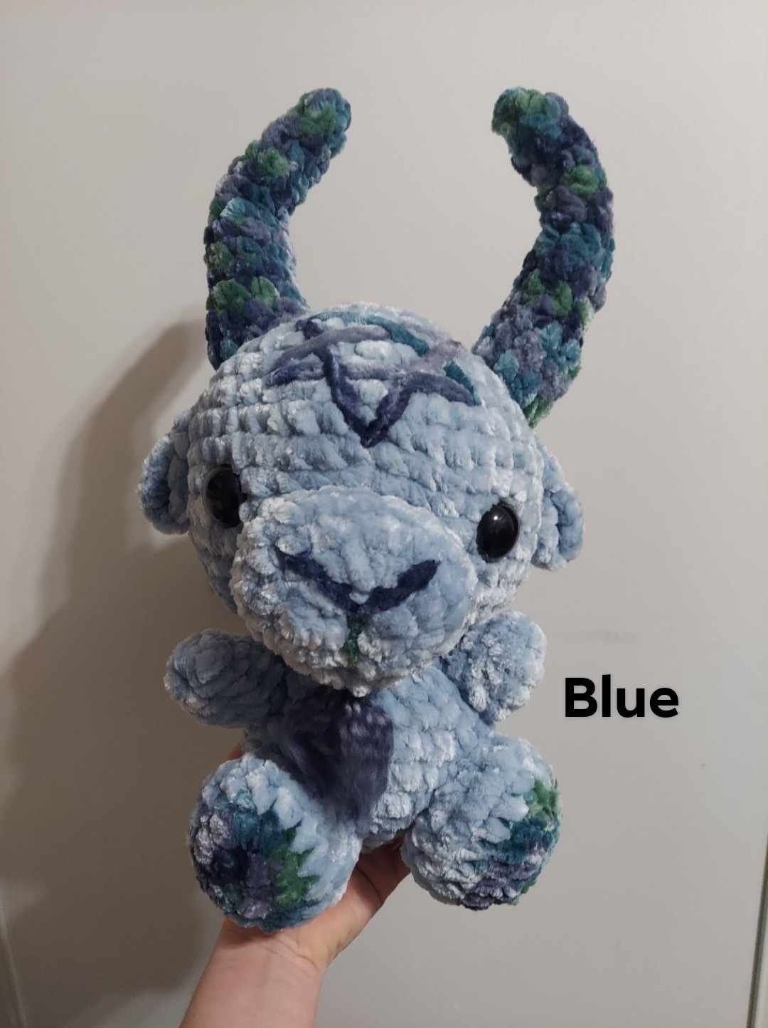 Baby Baph Jumbo Plush - Etsy