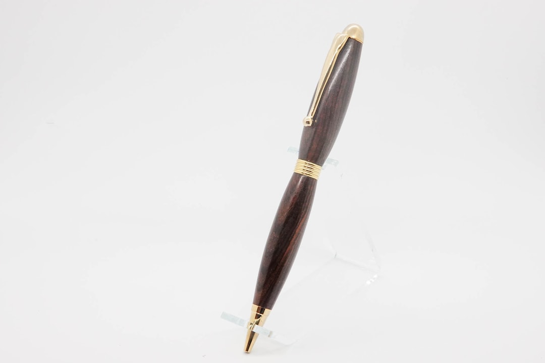 Streamline Wood Pen 165 Walnut - Etsy