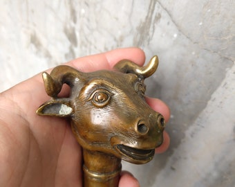 Funny Cow Statues | Etsy