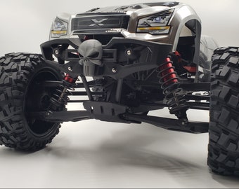 Xmaxx Front Bumper - Etsy