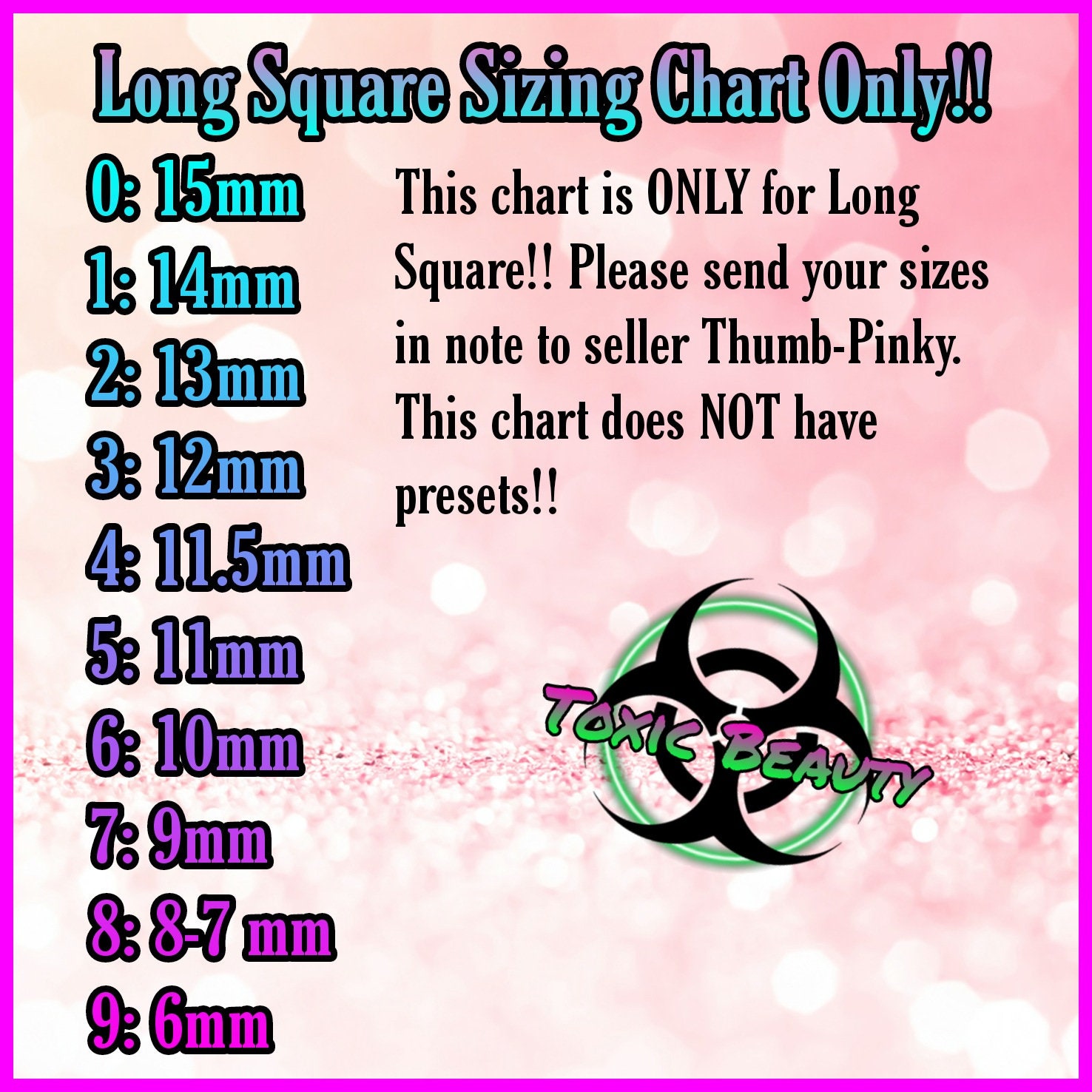 2000's Cartoon Theme/cute Ombre/glitter/sparkles/charm - Etsy