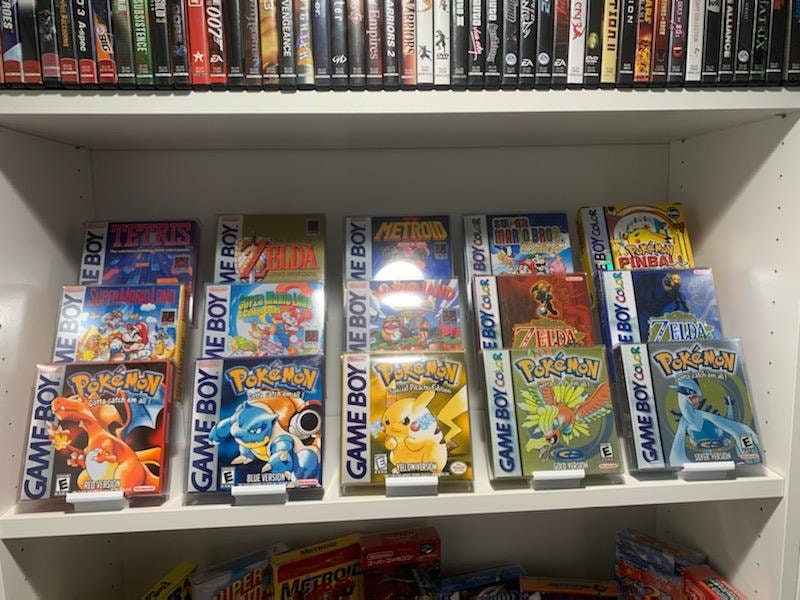 Game Display Stand - Etsy