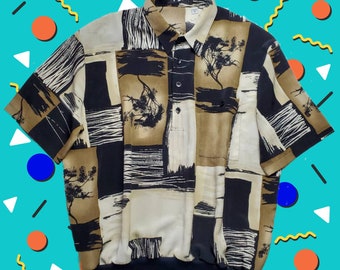 Alan Stuart Shirt - Etsy