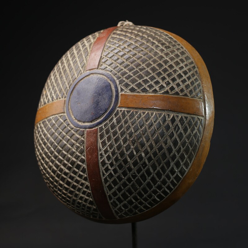 African Shield - Etsy