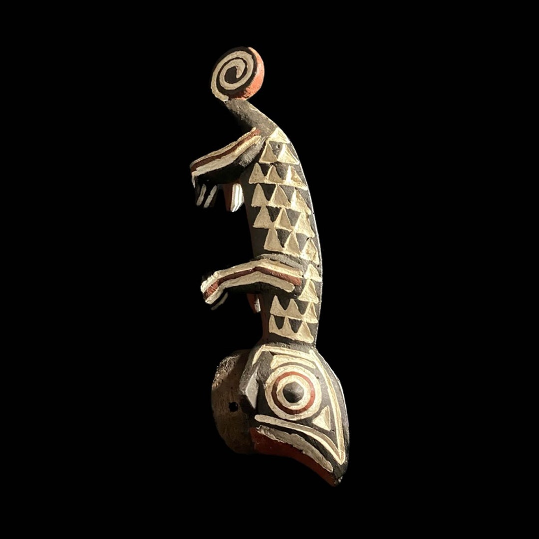 African Mask African Bobo Mask Burkina Faso A Rare High Mask - Etsy