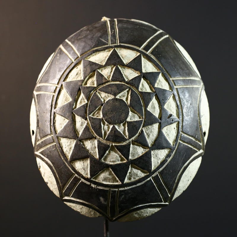 African Shield - Etsy
