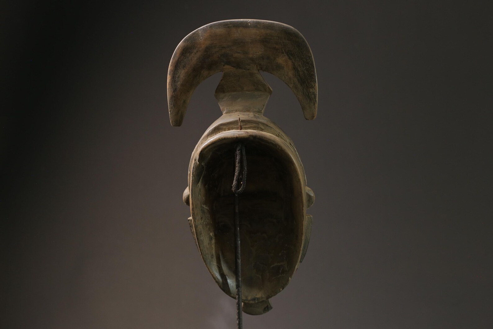 African Wood Mask Antiques Tribal Face Wall Hanging Mask Guro Masks for ...