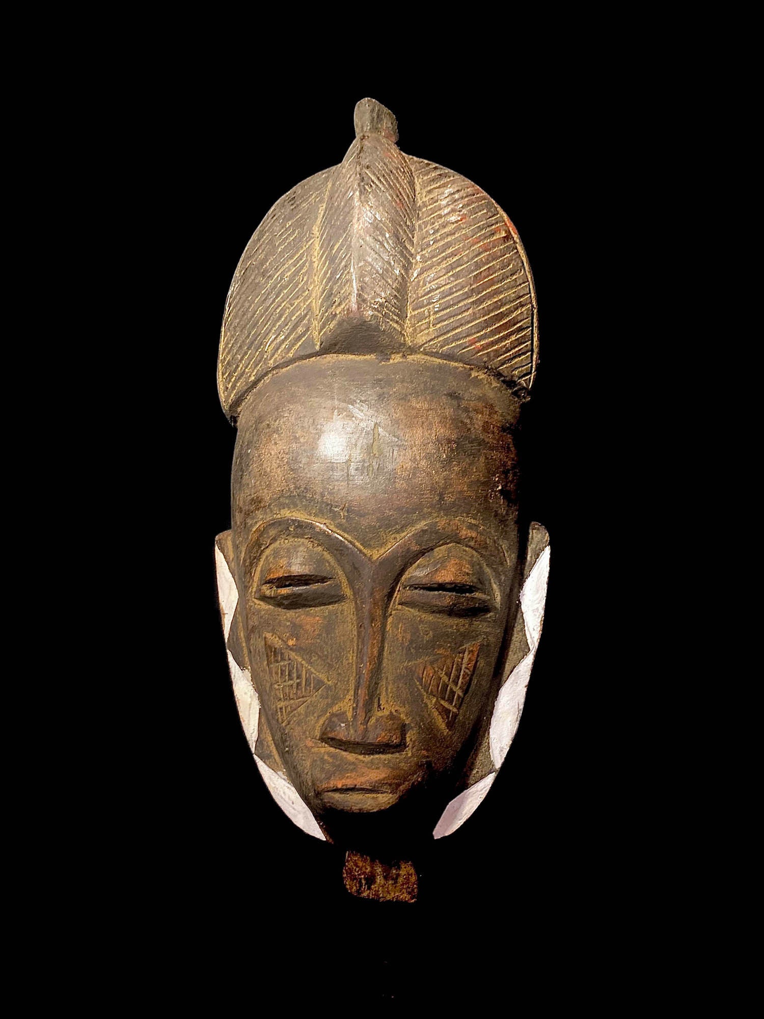 Ancient West African Masks