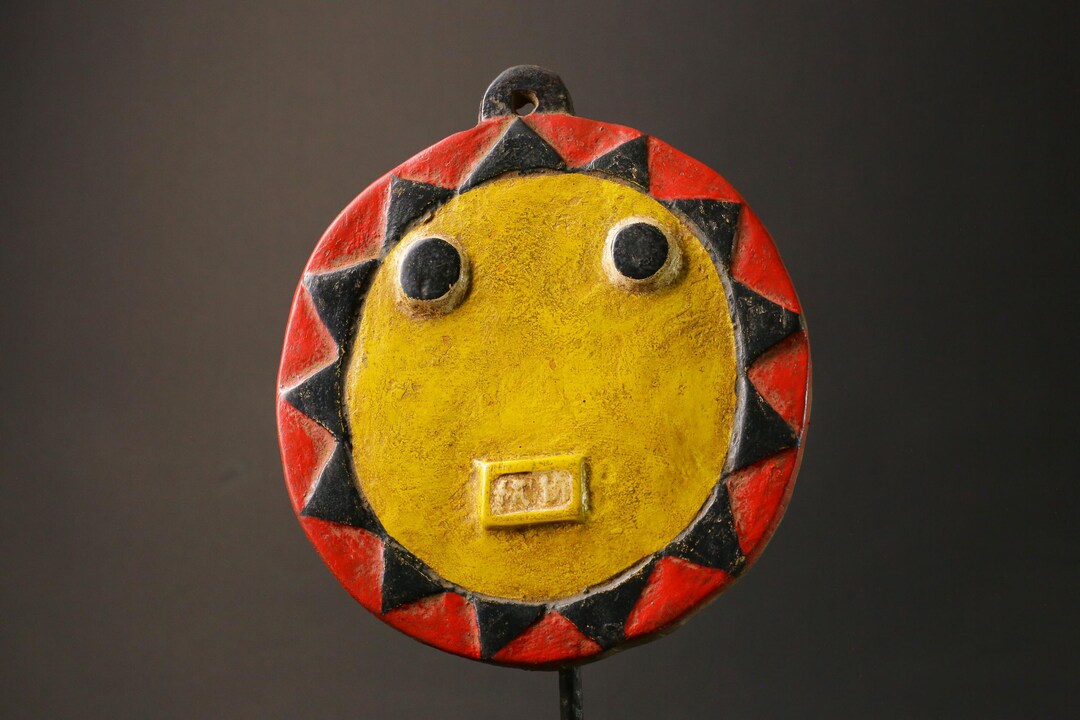 African Tribal Masks | Guro Tribe Décor | Unique Home Accessories ...