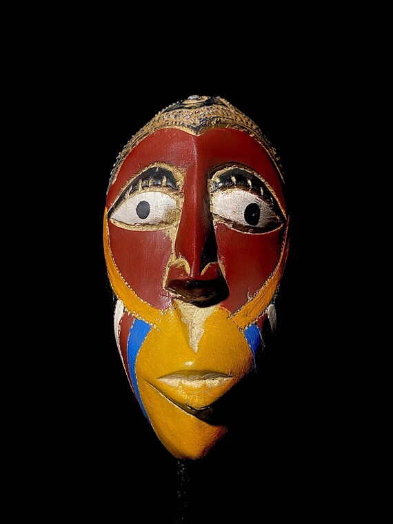 African Tribal Masks