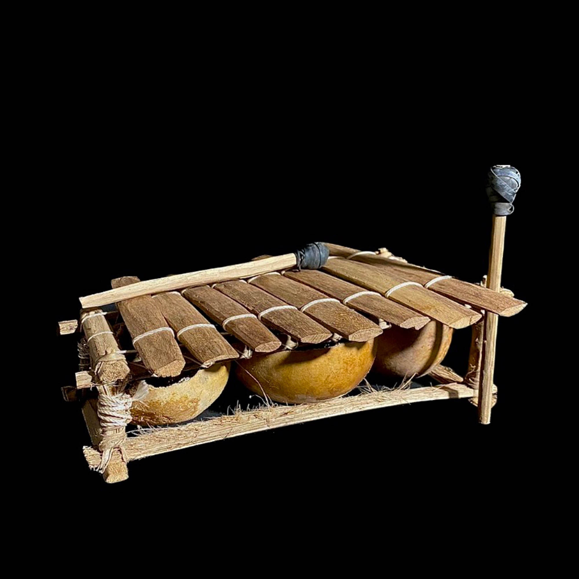 African Xylophone Instrument