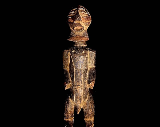 African Art African Real African Figure African Hand Carved African ...