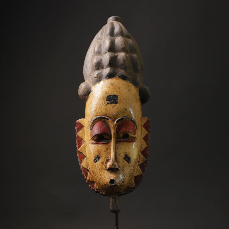 Guro Mask - Etsy