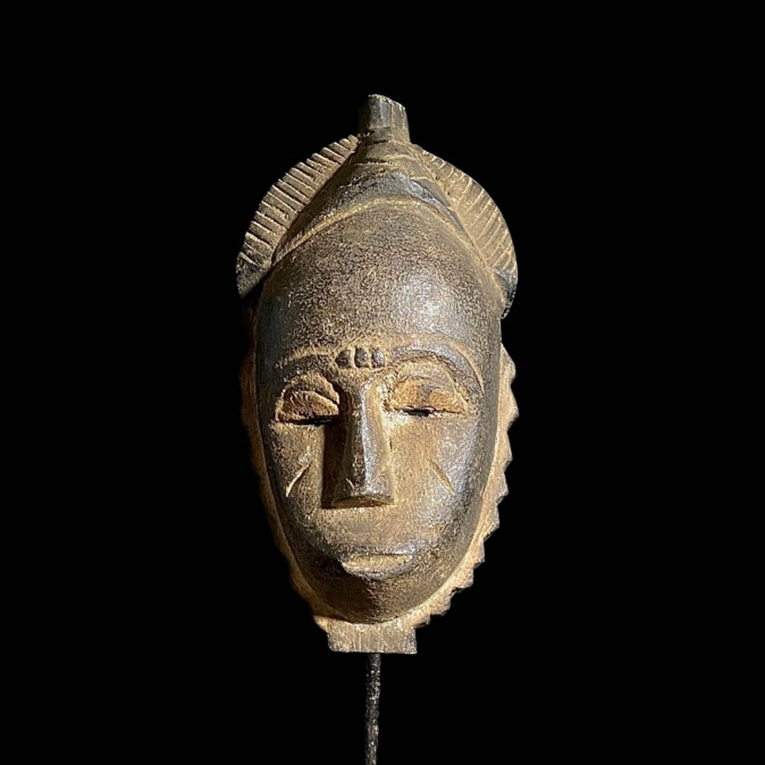 Guru Tribes Mask Wall Hanging Traditional Art Primitive Art Tribal ...