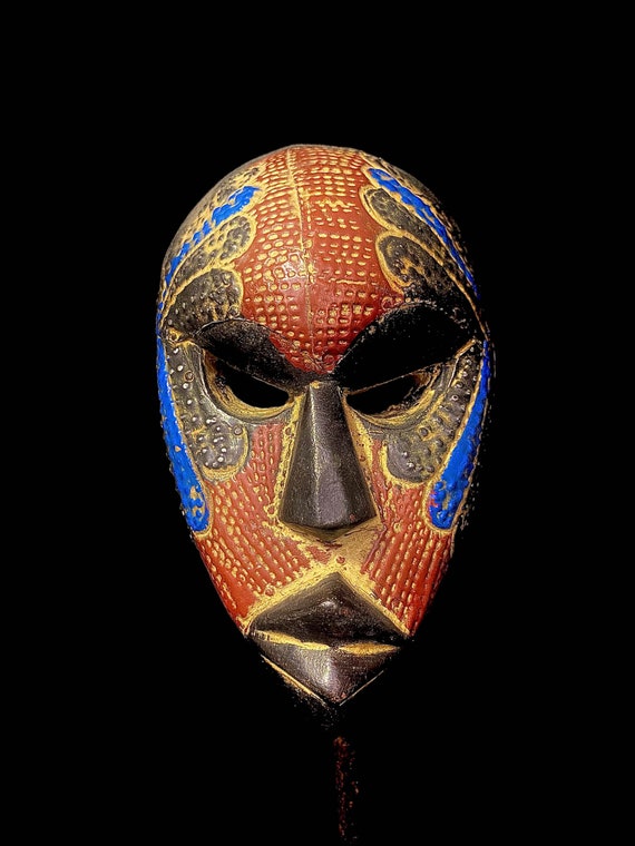 African Tribal Masks