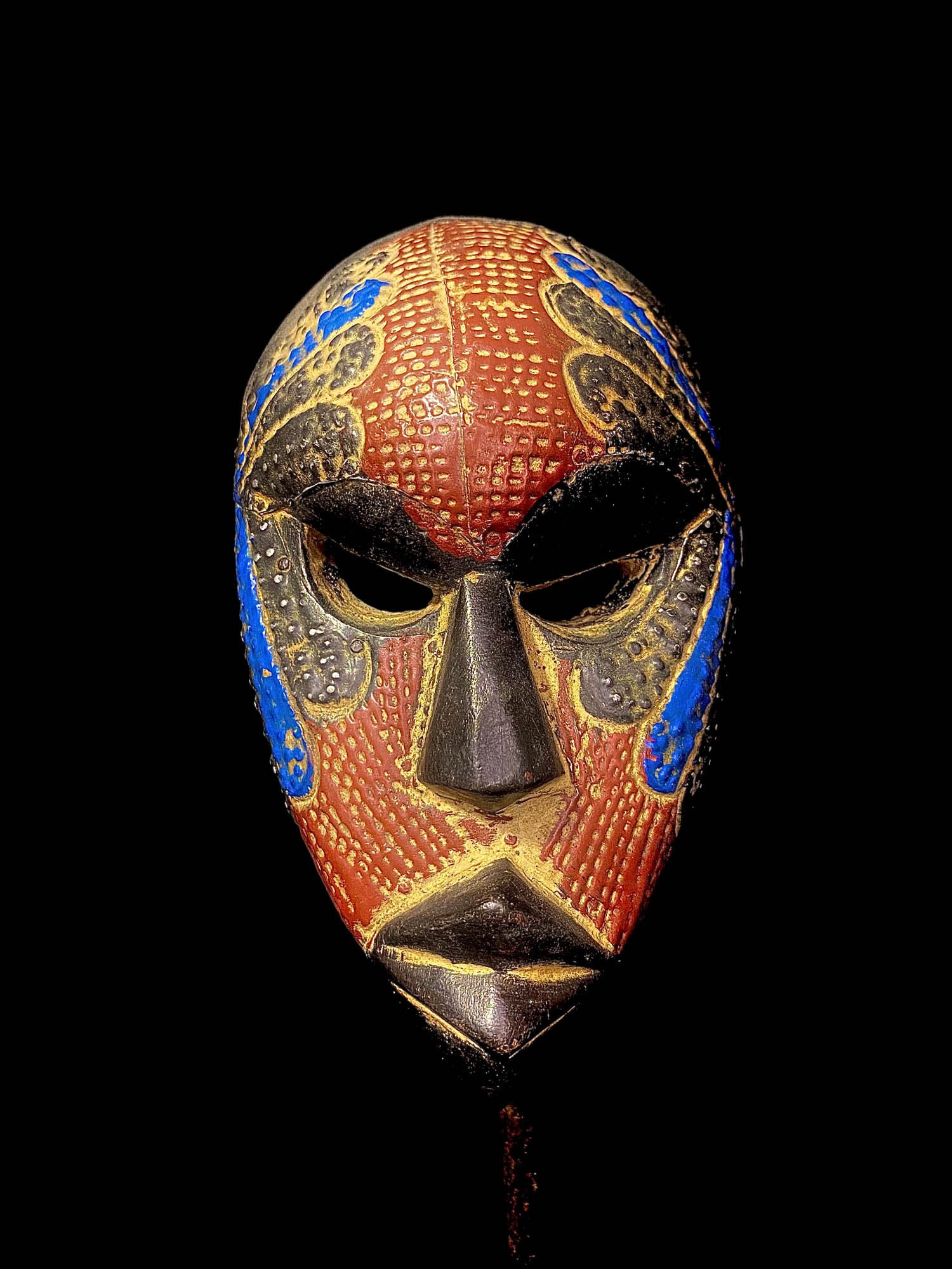 Traditional African Masks History