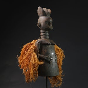 African Sculpture Hemba Luba Figure the Luba African Figure African Art ...