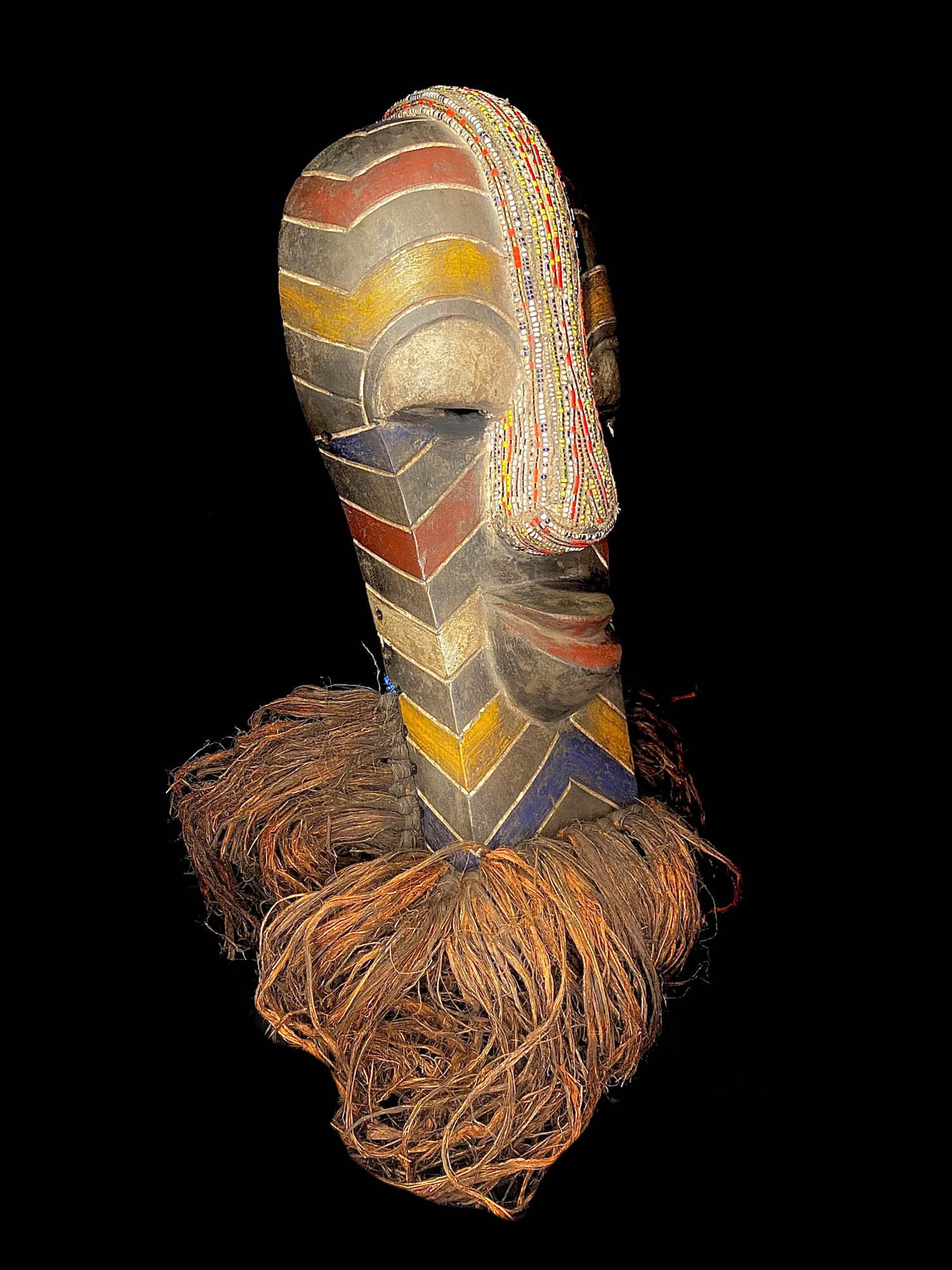 Bantu Mask