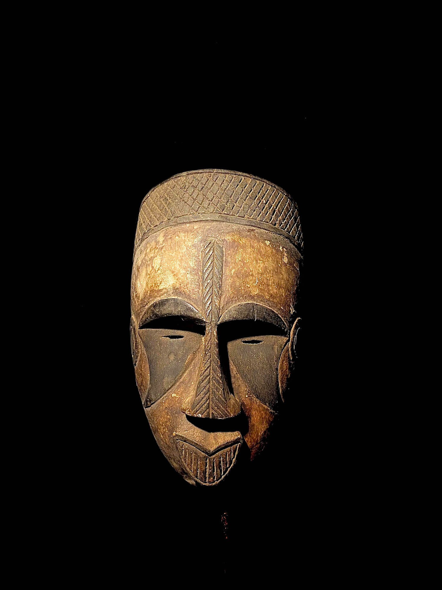 Medieval Masks Of Africa