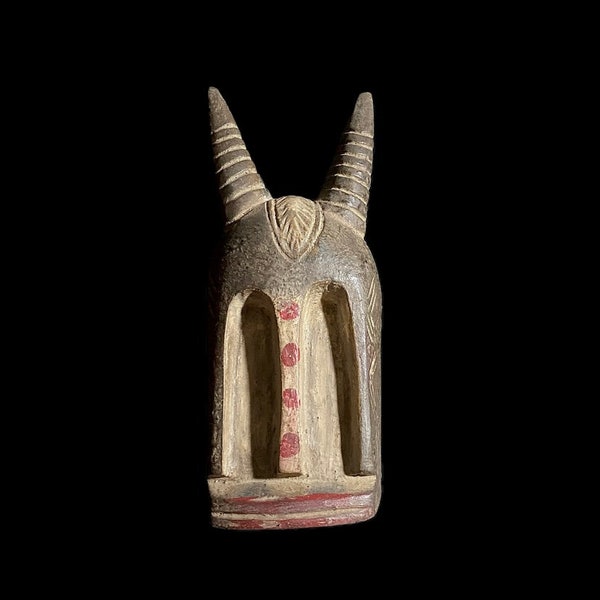 Dogon Mask Art - Etsy