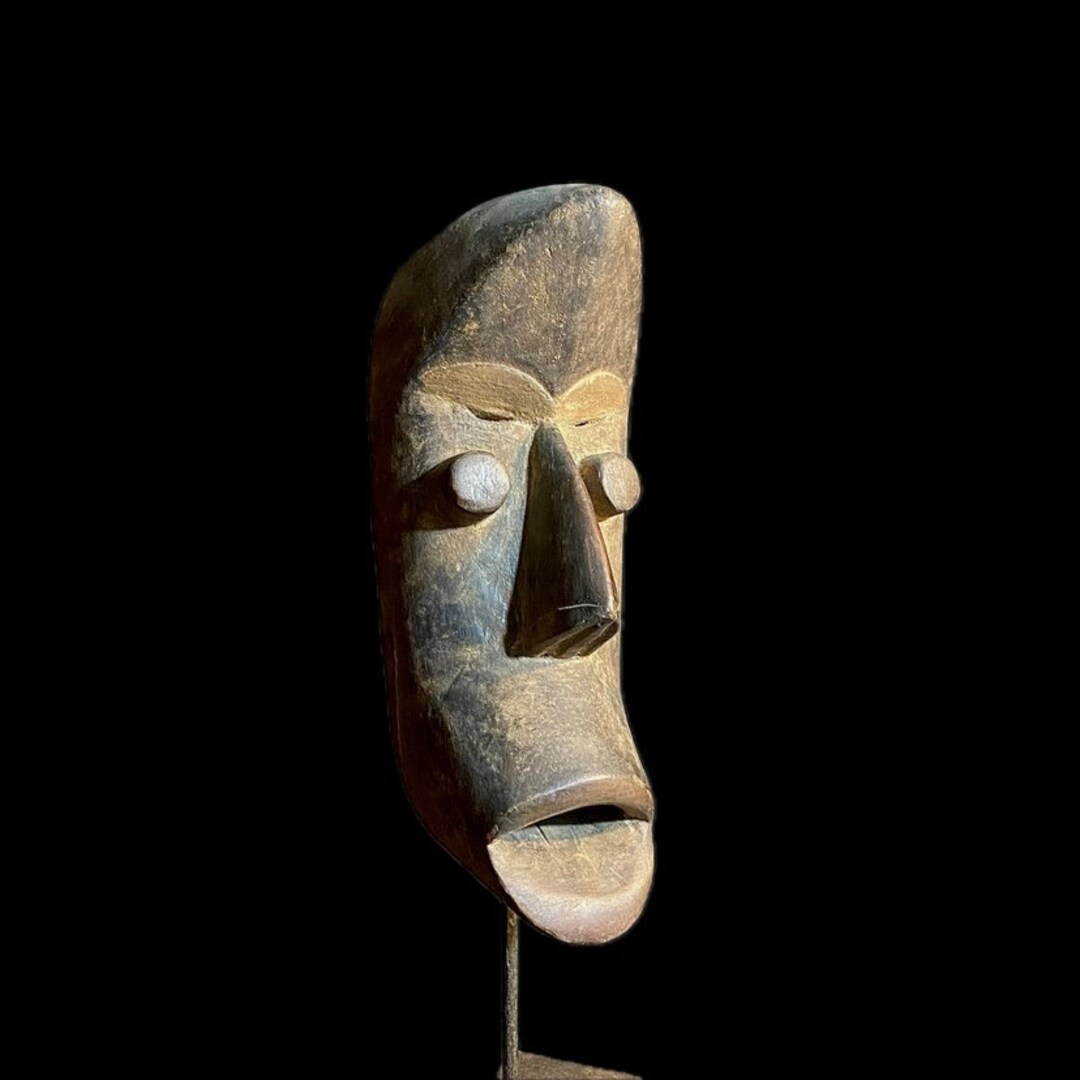 African Mask Traditional Art Tribal One Piece Home Décor African Mask ...
