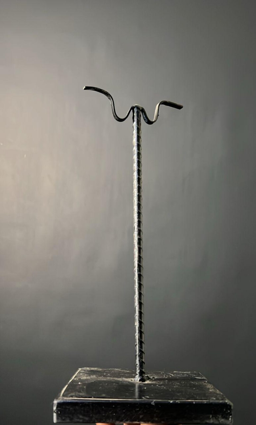 African Mask Stand - Etsy