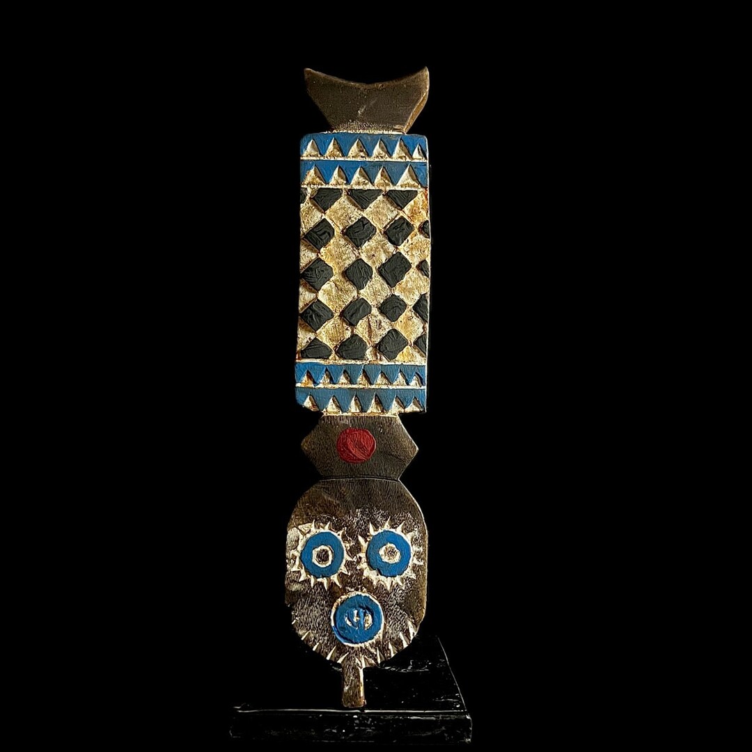 African Mask Mossi African Plank Mask the Bobo African Mask Antiques ...