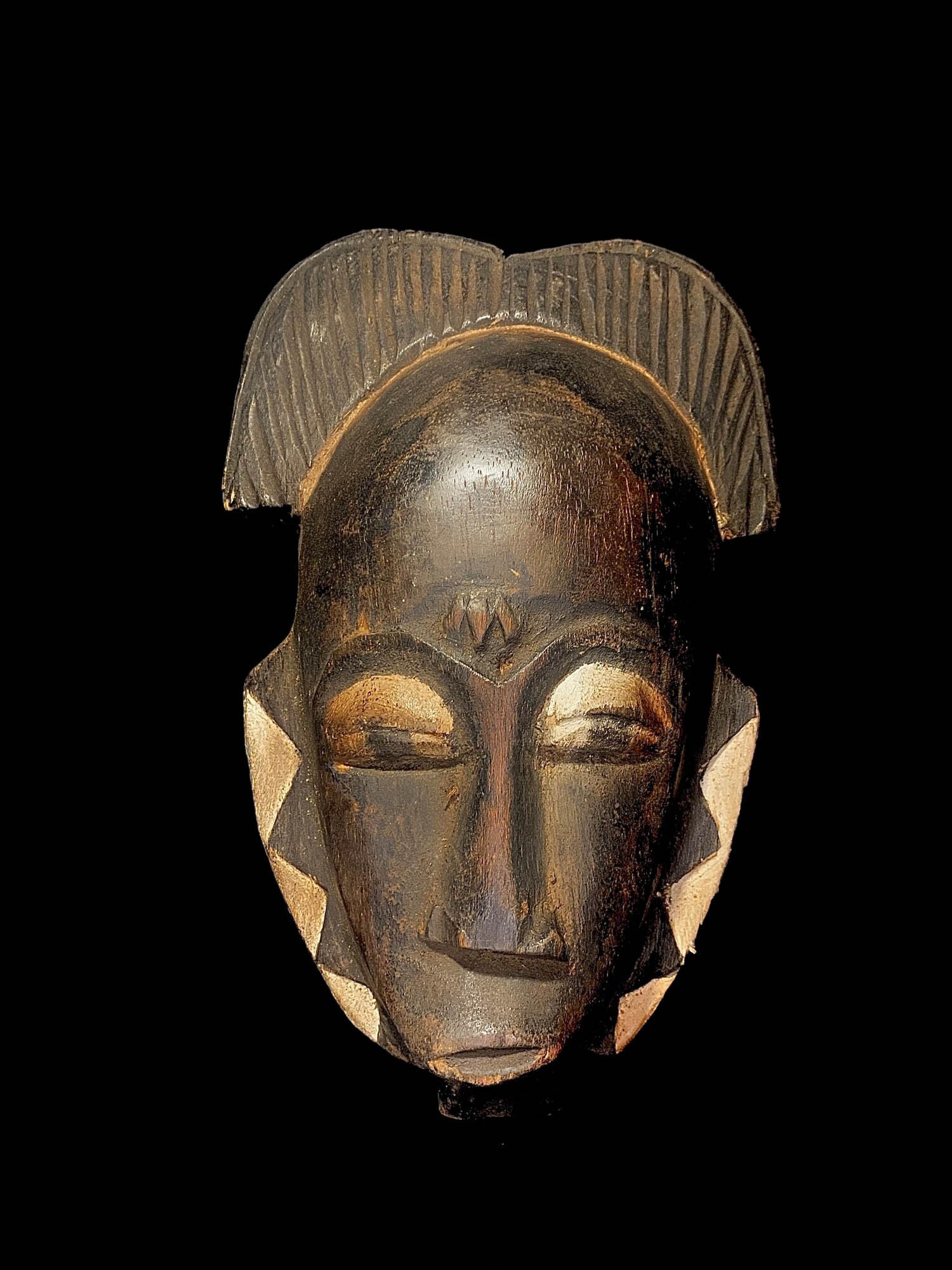 Ancient African Art Masks