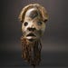 African Vintage Hand Carved Wooden Tribal Art Face Mask Dan Tribe ...