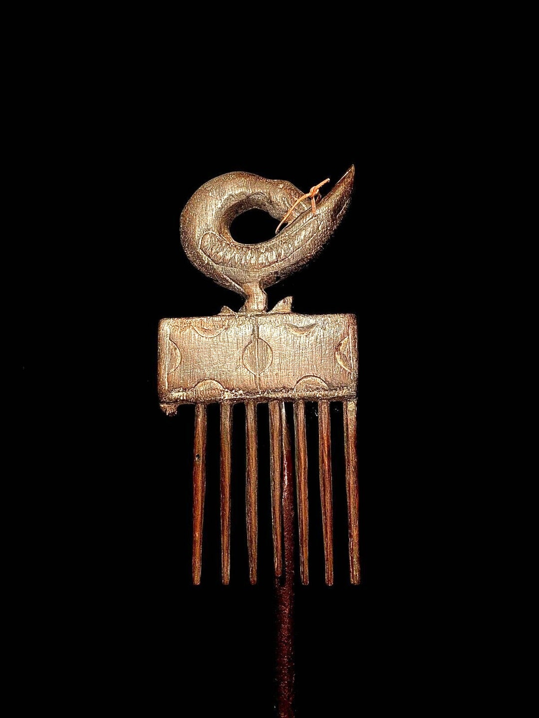 African Sculpture African Tribal Art Wooden Carved Statue Tribal Wood ...