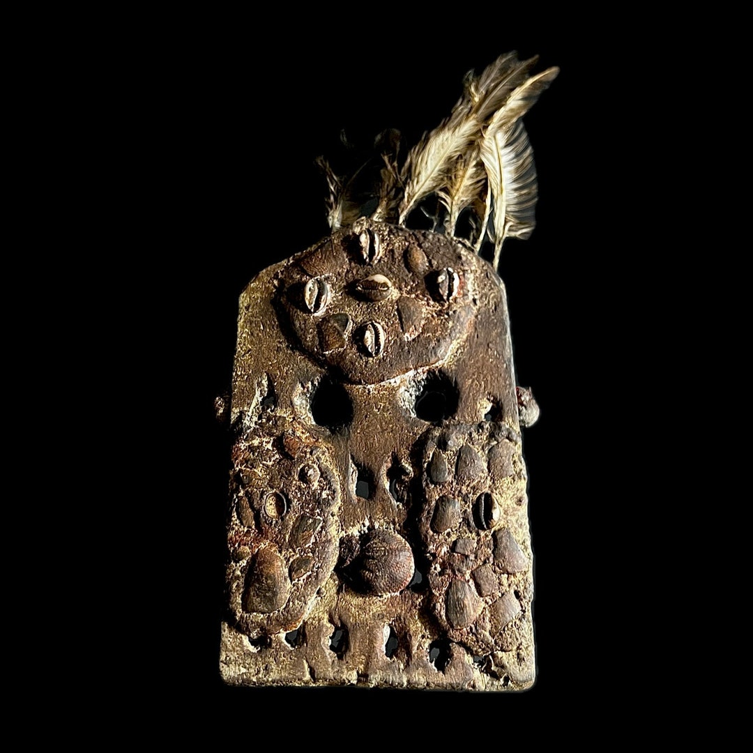 African Masks Antiques African Kplé Kplé Mask for the Goli Dance Hand ...