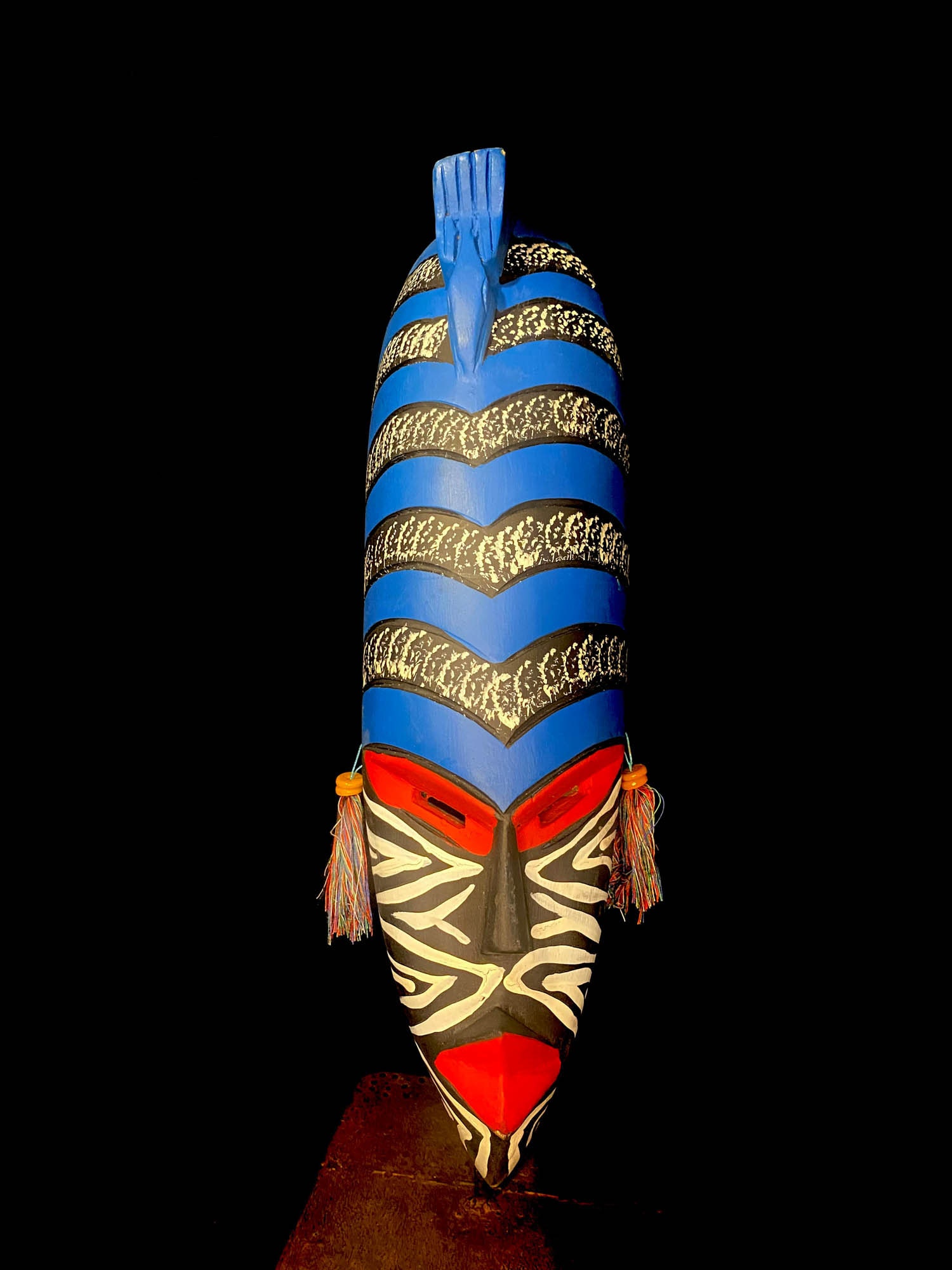 Traditional African Masks Designs