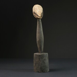 African Masks Ritual Baga Altar Figure Anok Elek Guinea Home Décor ...