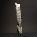 African Bwa Grid Plank Mask: Hand Carved Tribal Art Sculpture-g1338 - Etsy