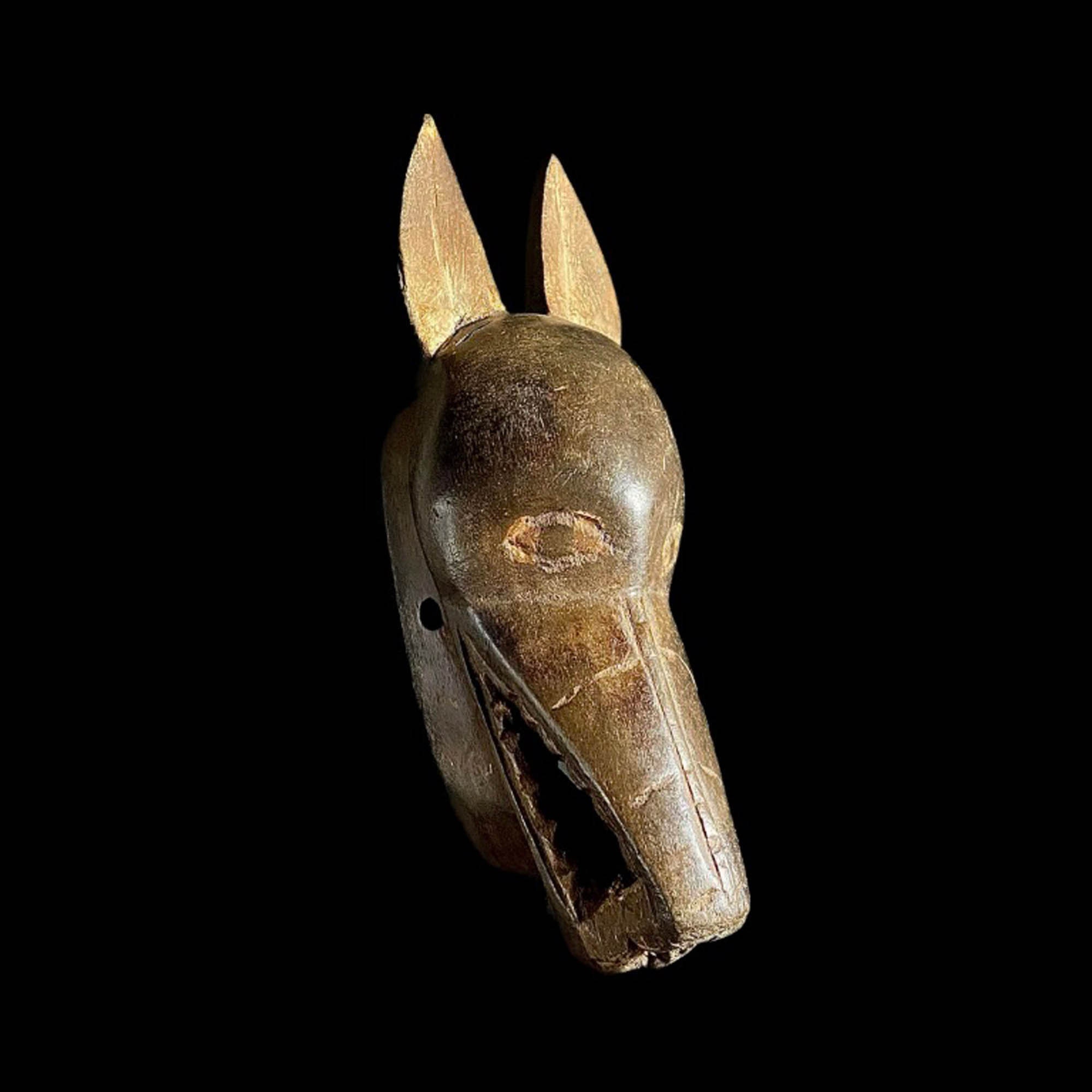 Ancient African Animal Masks