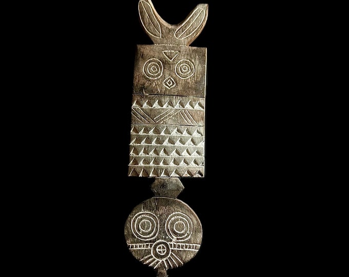 African Masks Bobo Bwa Hawk Mask Burkina Faso Wall Hanging African Mask ...