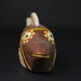 African Bozo Fish Puppet Statue Wood Handmade Primitive Collectibles ...