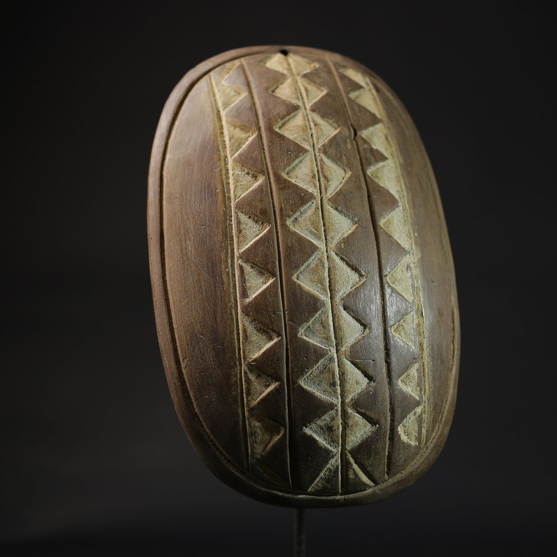 African Shield - Etsy