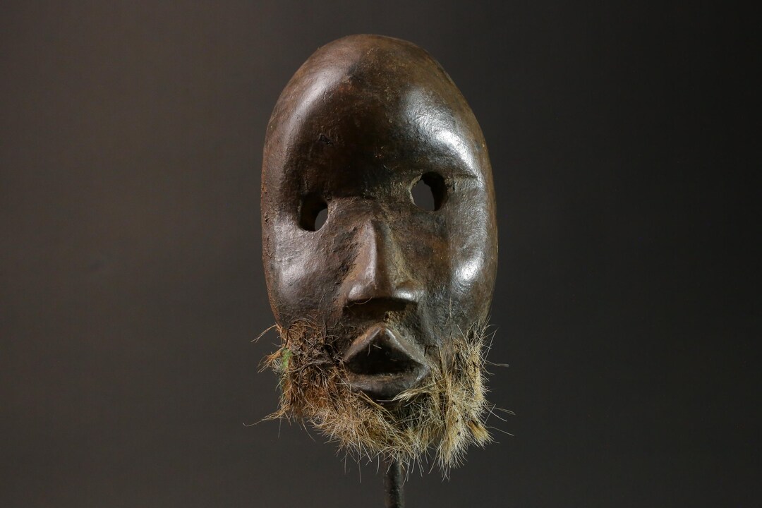 Beautiful African Masks Handmade Wooden Decor Dan Mano Mask for Wall ...