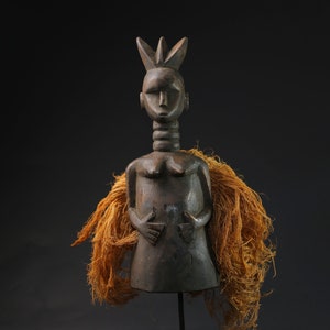 African Sculpture Hemba Luba Figure the Luba African Figure African Art ...