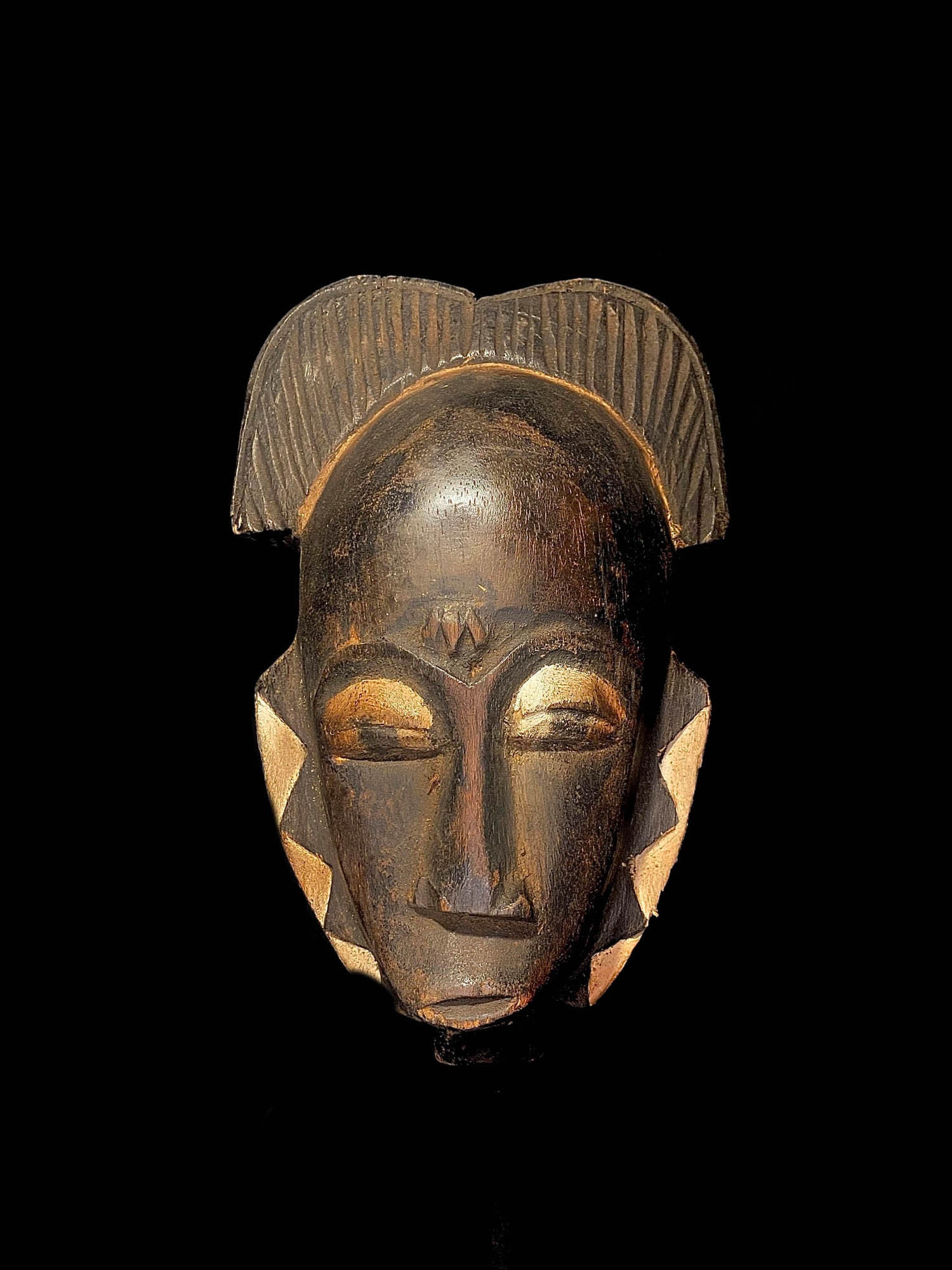 West African Art Masks