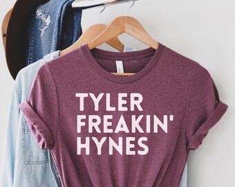 Tyler Hynes - Etsy