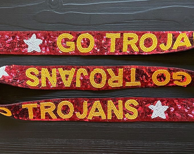 90s University of Southern California USC Trojans Sweatshirt/ M - Etsy