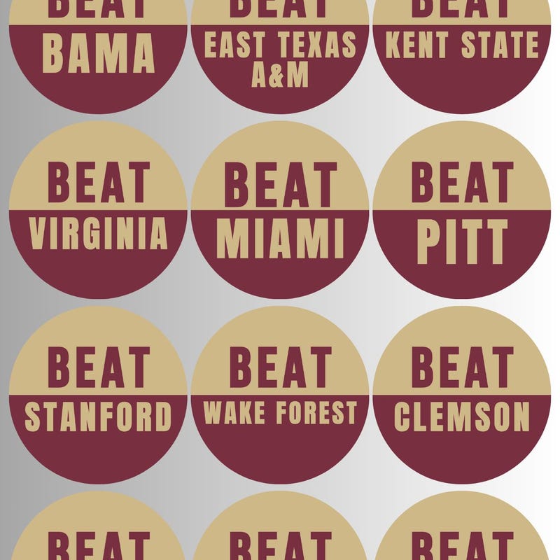 Small Button Pins Funny - Etsy