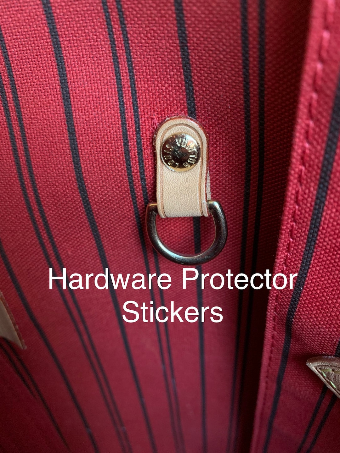 Hardware Protector Sticker for Buttons - Etsy