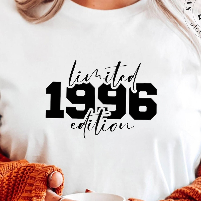 Limited Edition Svg - Etsy