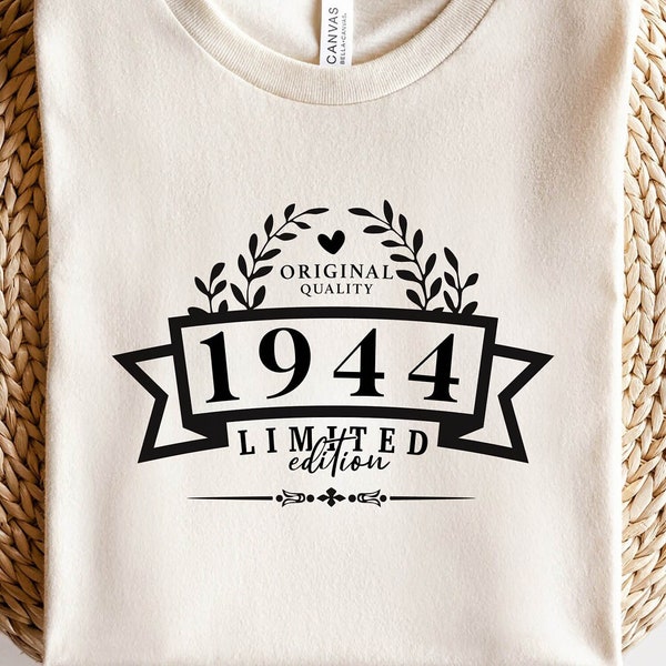 1944 Birthday - Etsy