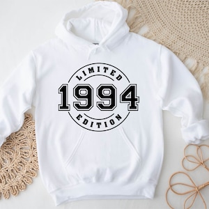 Limited Edition 1994 SVG PNG PDF | Birthday Svg, 1994 Svg, Birthday Png ...