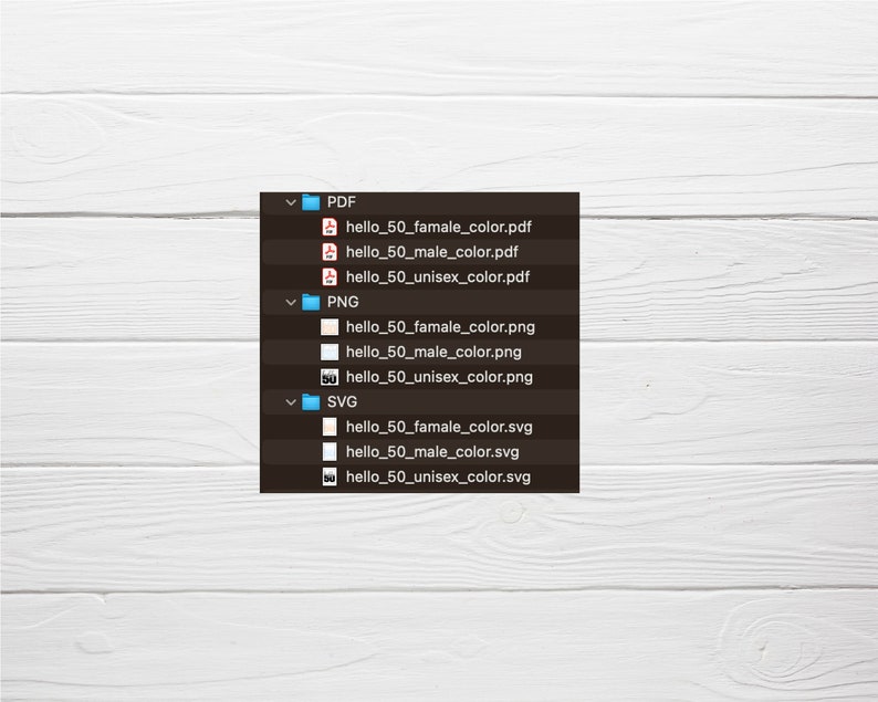 Hello 50th SVG PNG PDF Hello 50 Svg Hello 50 Svg Fifty - Etsy
