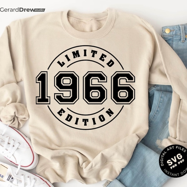 1966 Birthday - Etsy